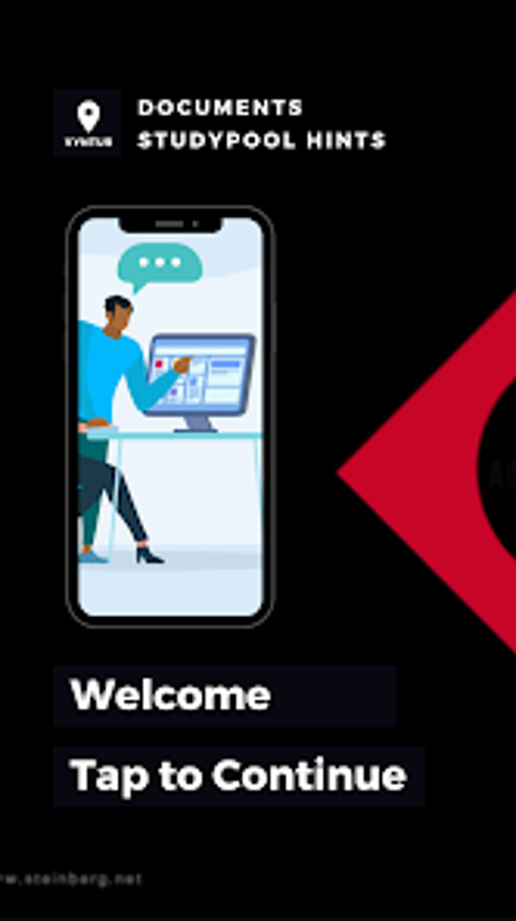 Study pool for Android Hints (Android) - Download