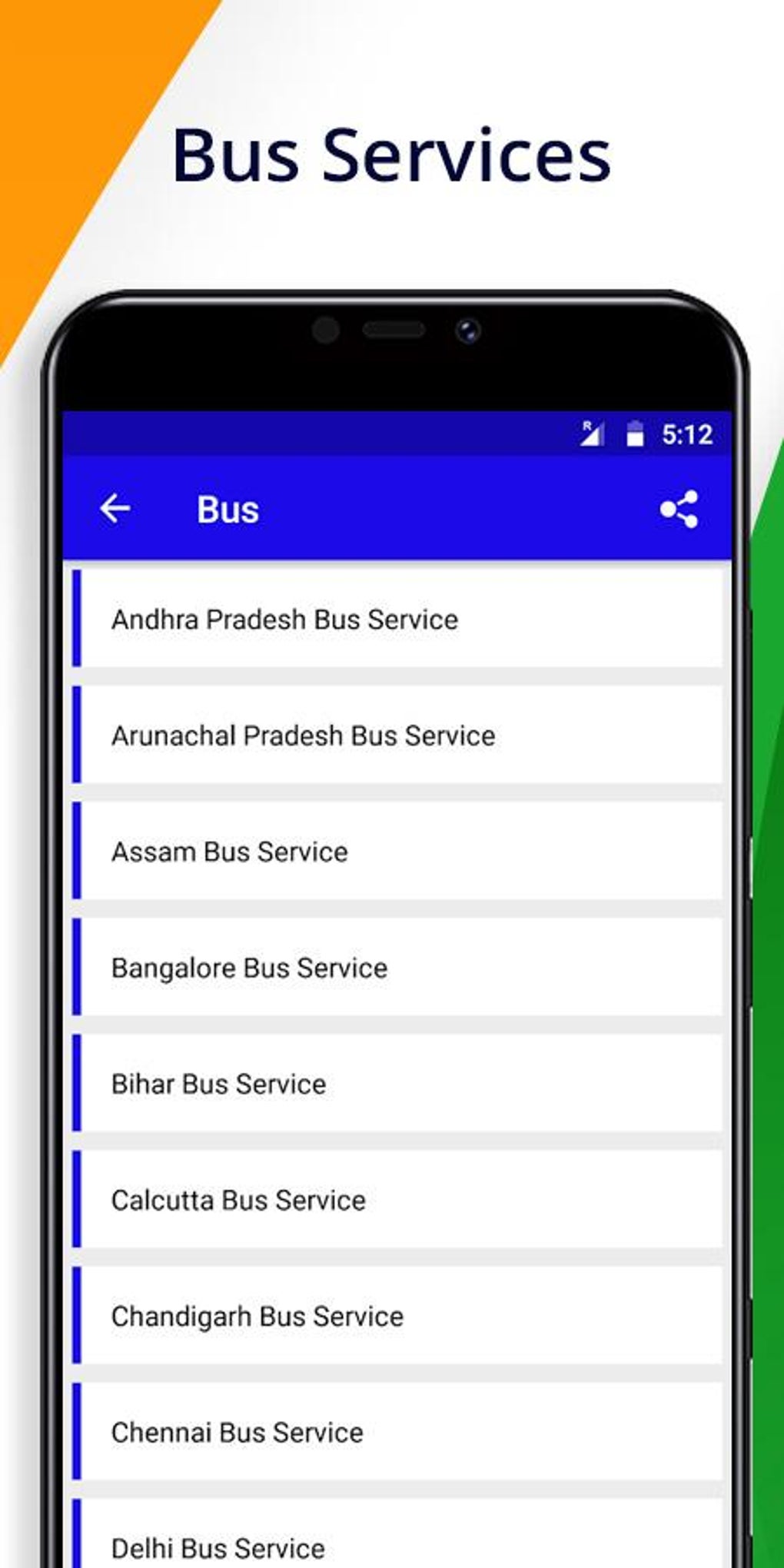 Online Seva : Digital Services of India for Android - Download