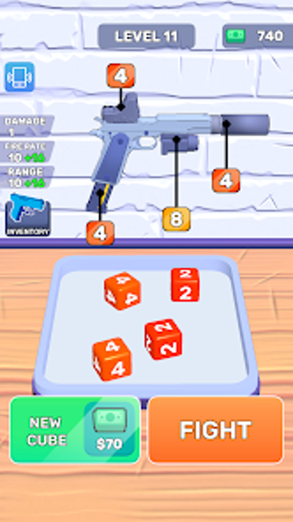 Merge Weapon Master for Android - Download