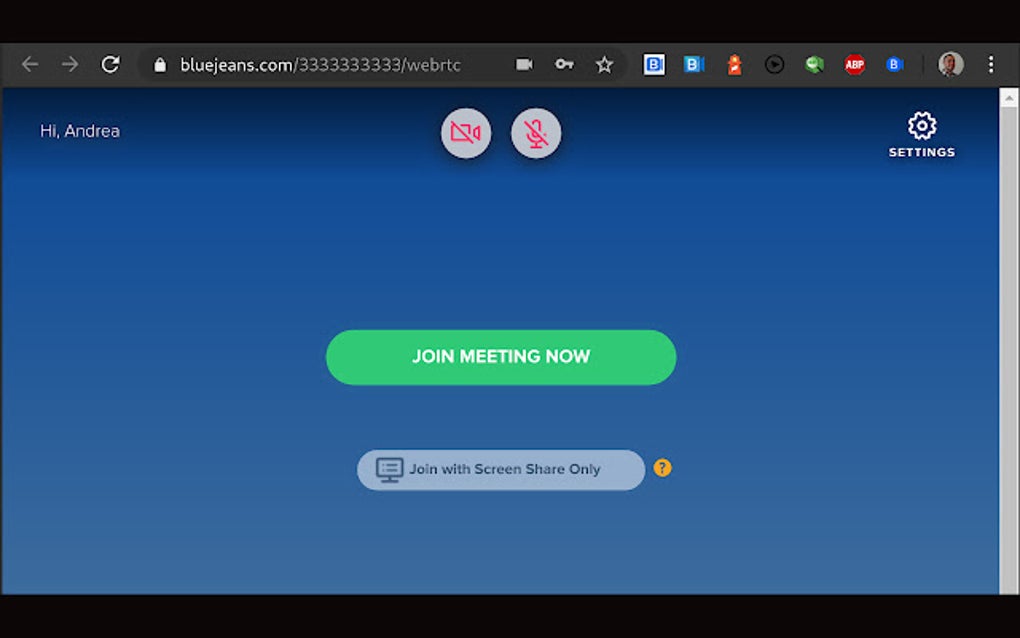 webjeans for Google Chrome - Extension Download