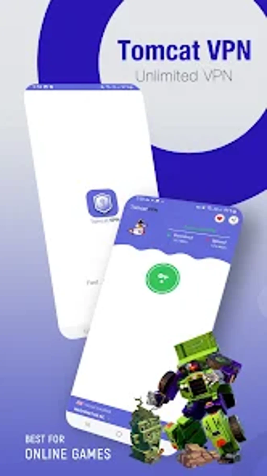 VPN - Fast Secure VPN per Android - Download