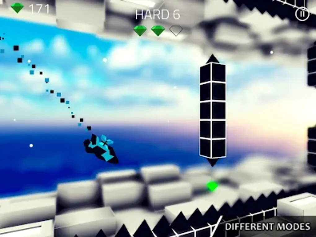 Geometry Jump 3D for Android - Download