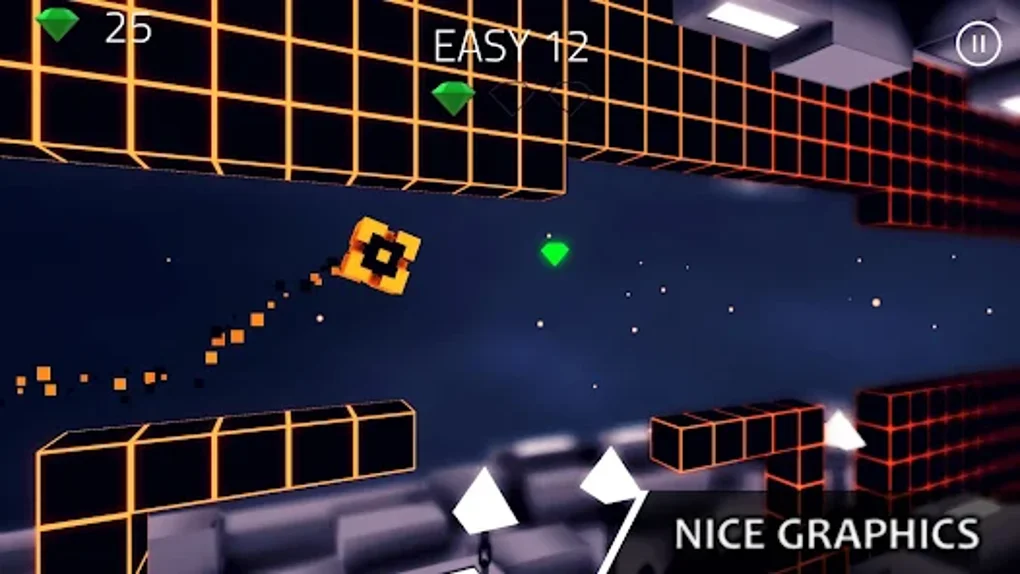 Geometry Jump 3D para Android - Descargar