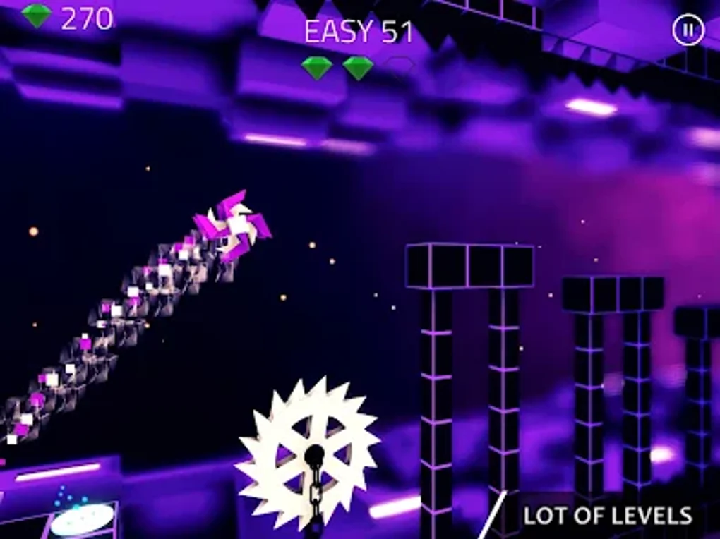 Geometry Jump 3D for Android - Download