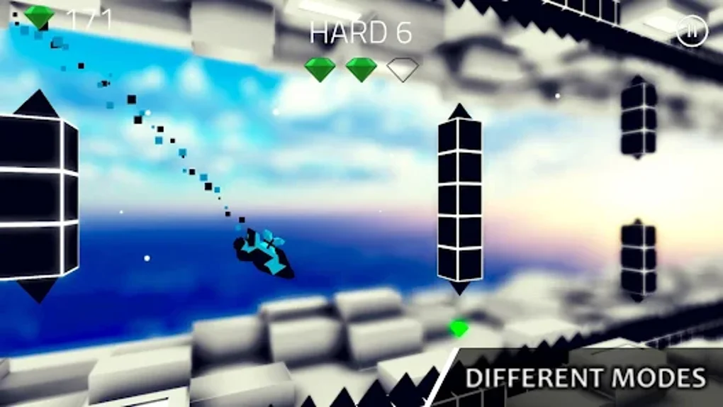 Geometry Jump 3D for Android - Download
