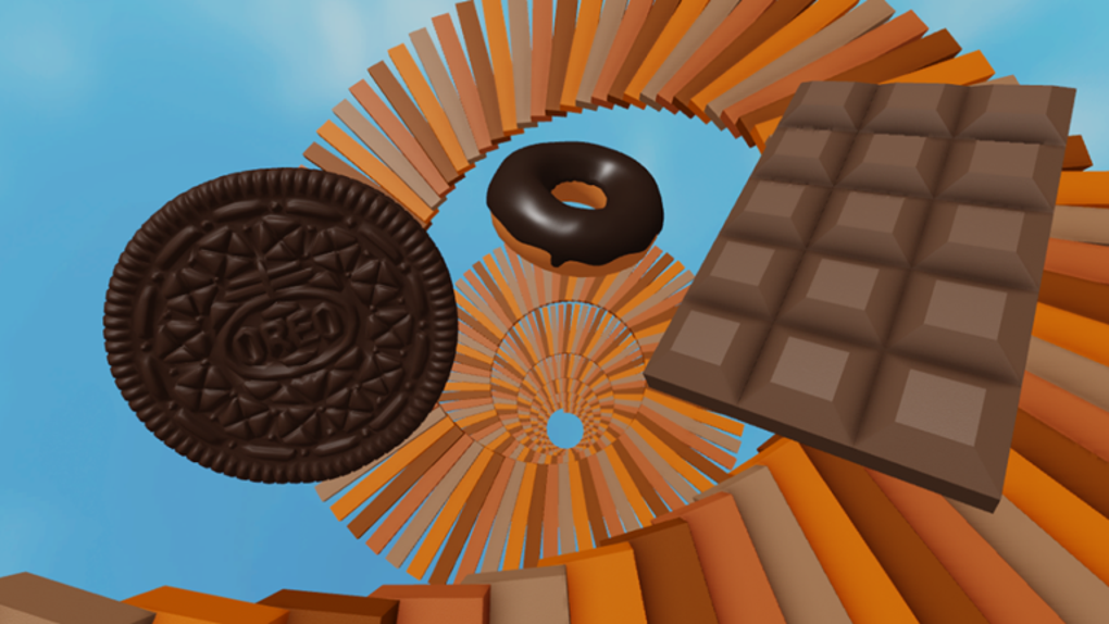 Chocolate Obby Roblox 용 게임 다운로드