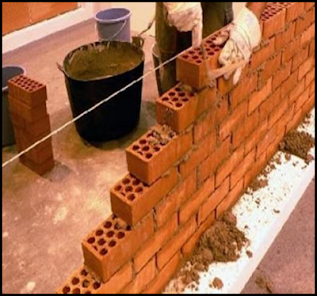 Learn masonry step by step for Android - Download