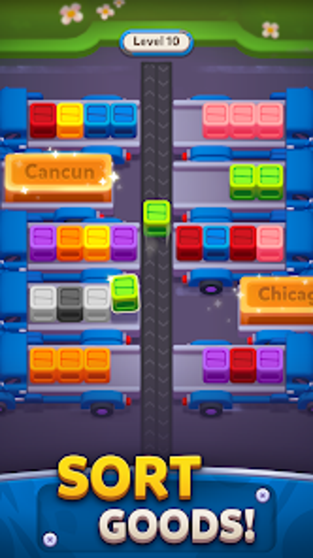 Jam Packed para Android - Descargar