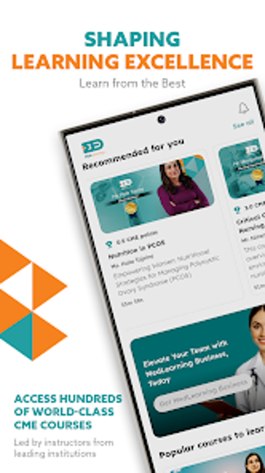 Android 용 MedLearning - 다운로드