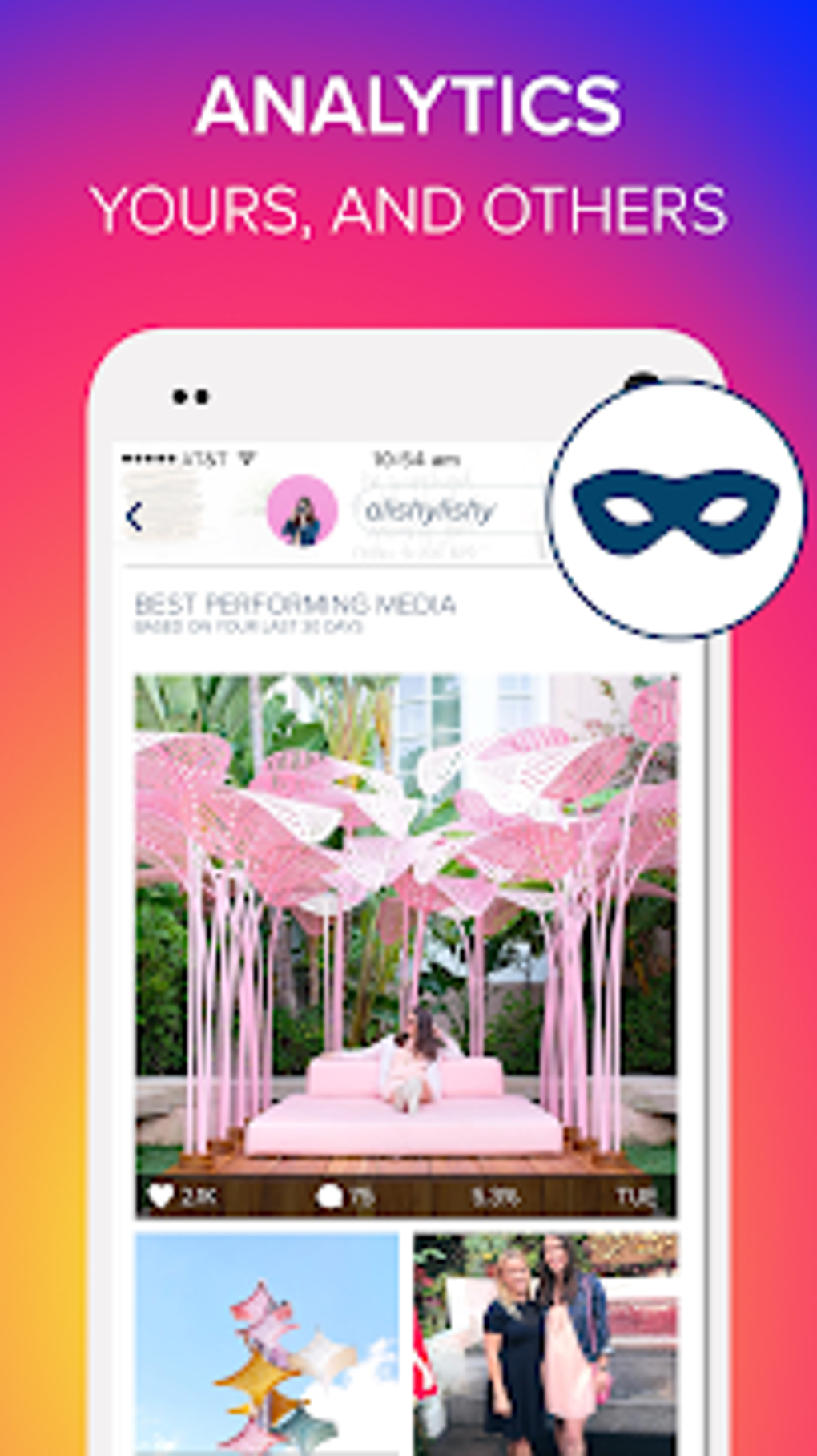 Plann: Preview Analytics Schedule for Instagram APK for Android - Download
