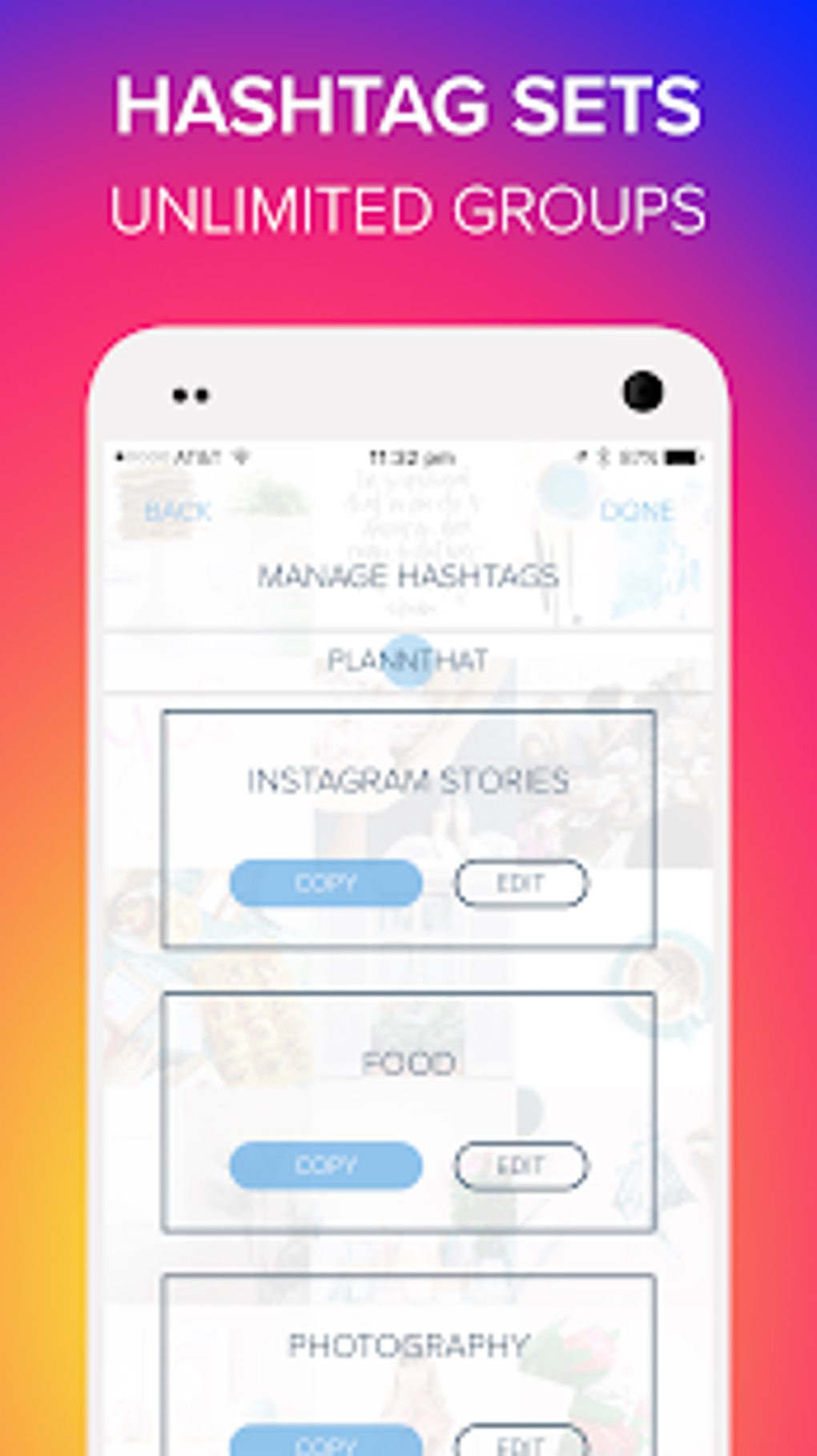 Plann: Preview Analytics Schedule for Instagram APK for Android - Download