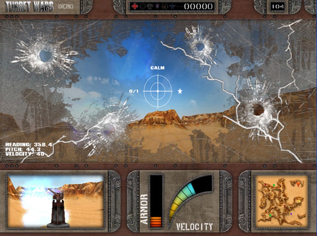 Turret Wars Retro - Download