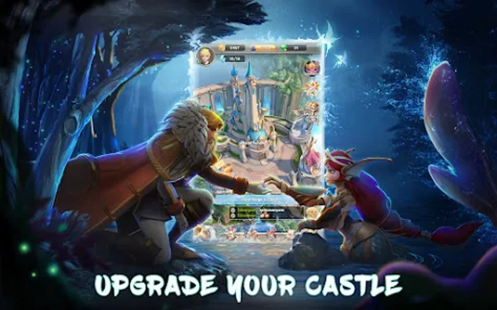 Legend of Runes: Puzzle RPG for Android - Download