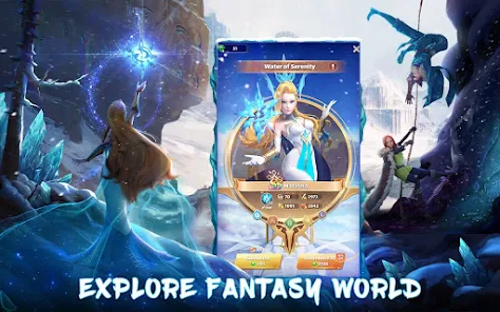 Legend of Runes: Puzzle RPG for Android - Download