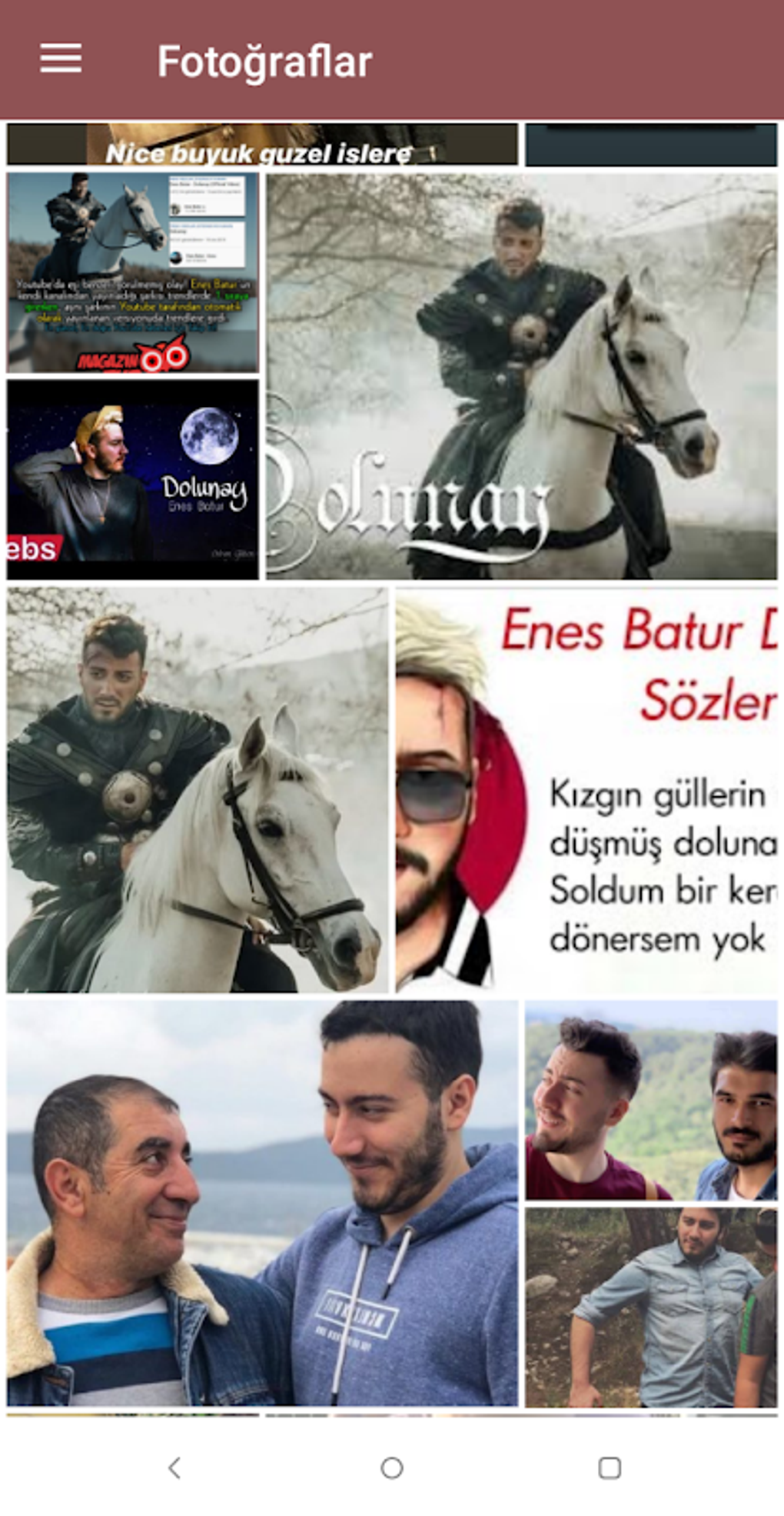 Enes Batur APK for Android - Download