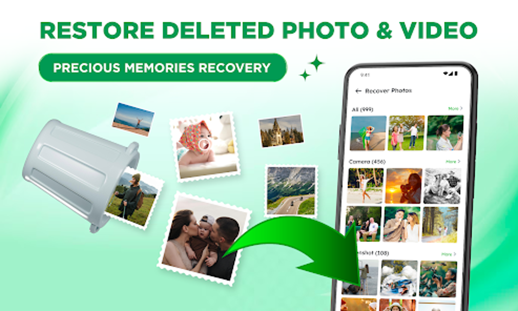 Photo Recovery File Recovery สำหรับ Android - ดาวน์โหลด Photo Recovery File Recovery สำหรับ Android - ดาวน์โหลด