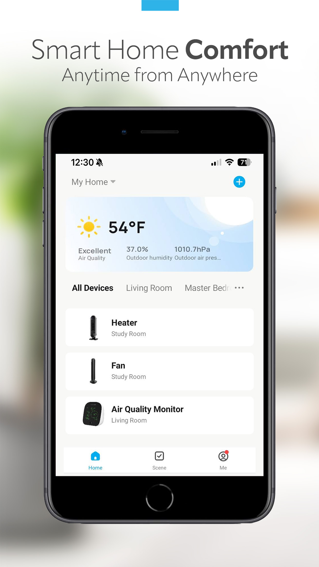 Aria for Home for iPhone - Download