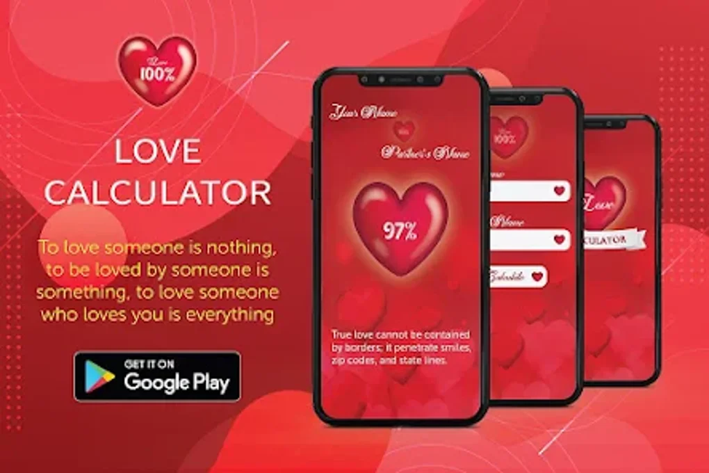 Love Test - Love Calculator for Android - Download