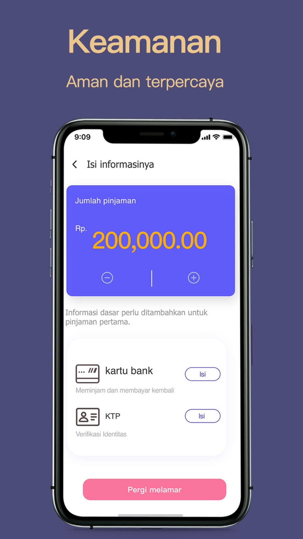 Uang Tunai - Pinjaman Uang Cai for Android - Download