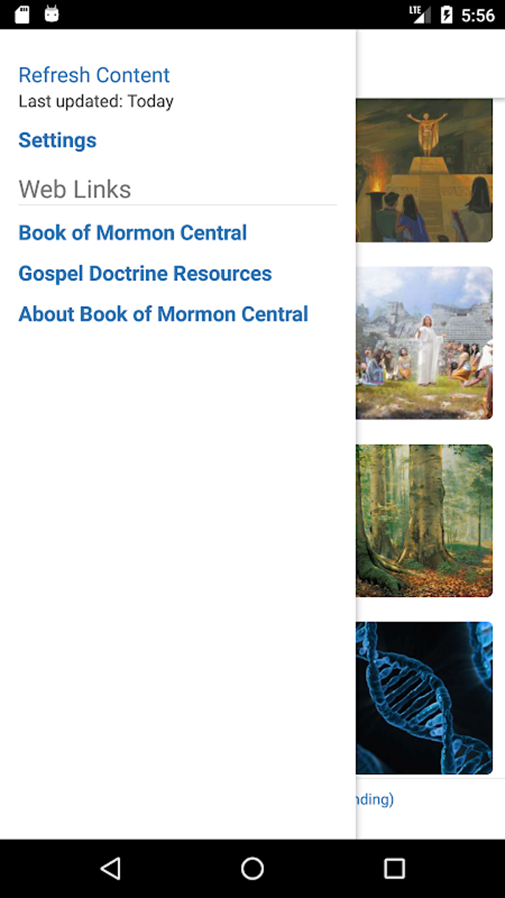 KnoWhy by Book of Mormon Central APK for Android - Download