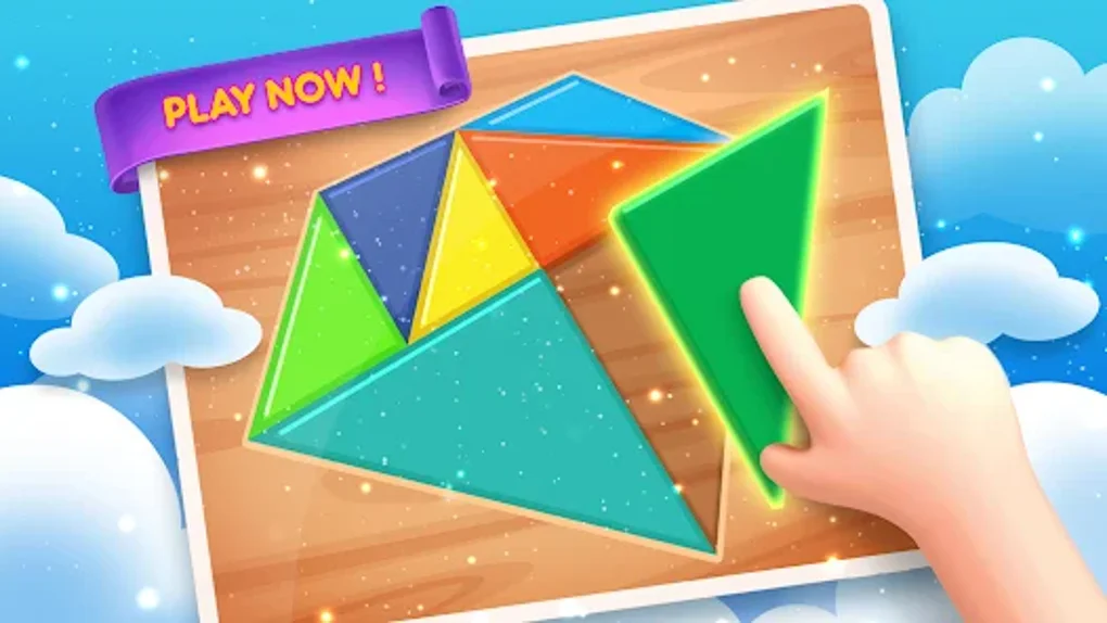 Tangram Heaven for Android - Download