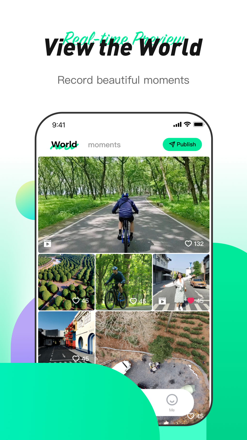 iPhone 용 Hover X1 - Self Flying Camera - 다운로드