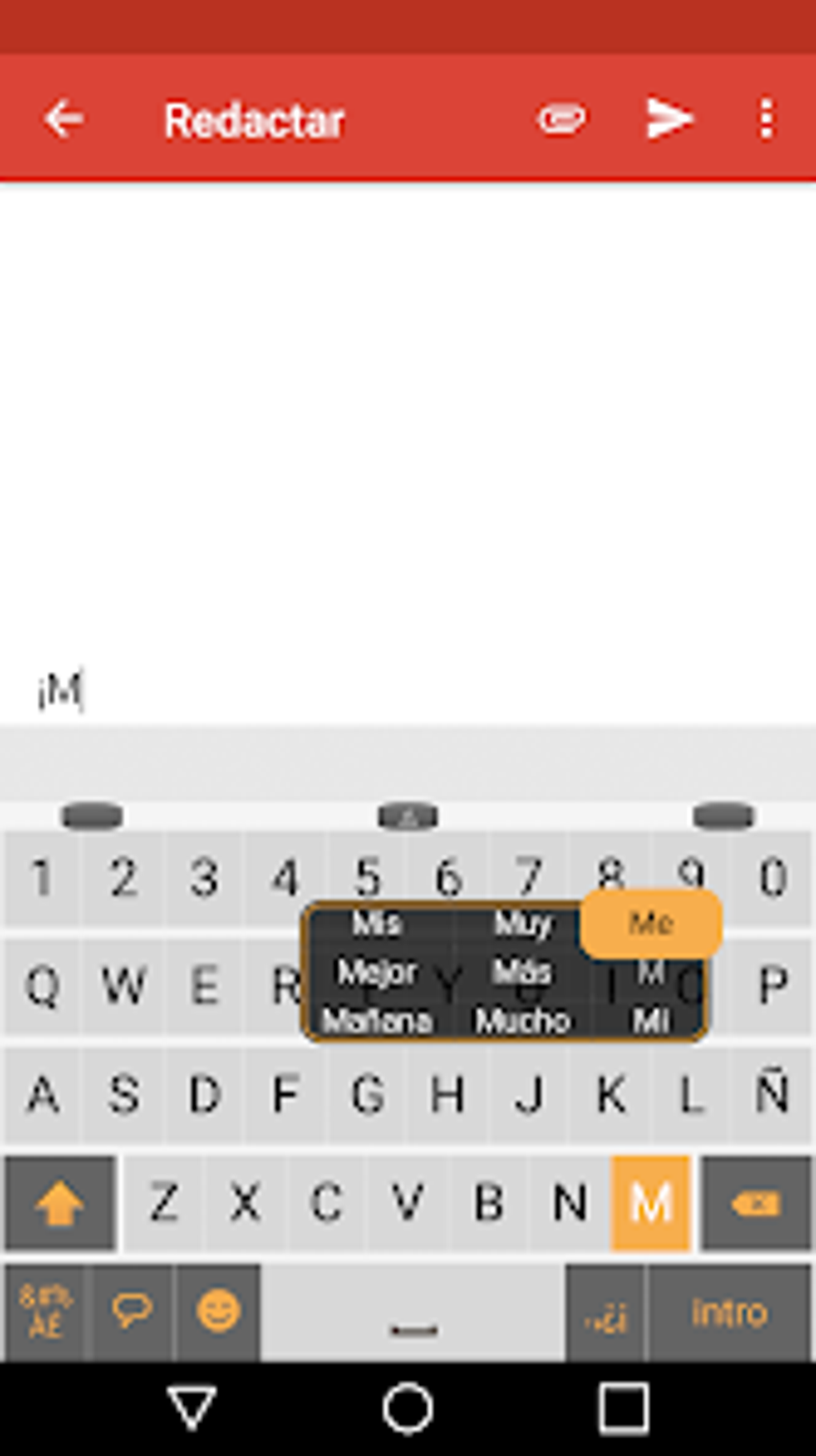 Teclado Zimpl for Android - Download
