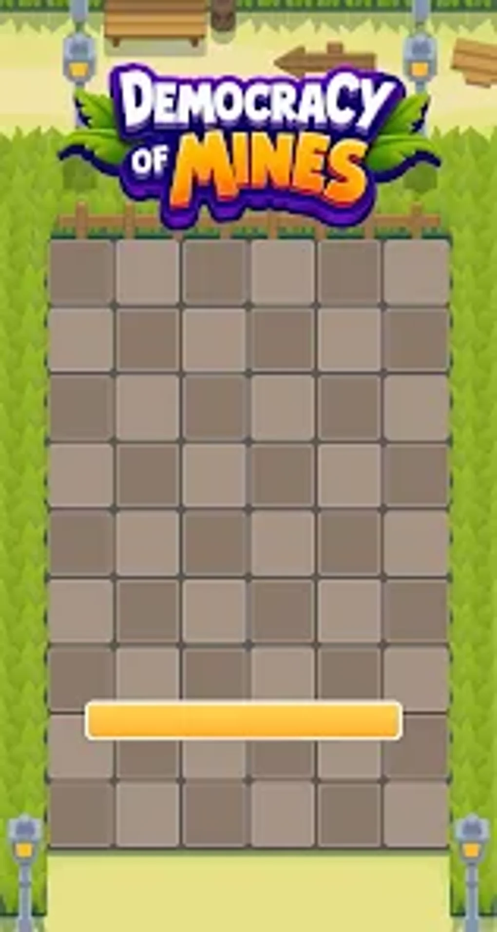 Demolition Of Mines para Android - Descargar