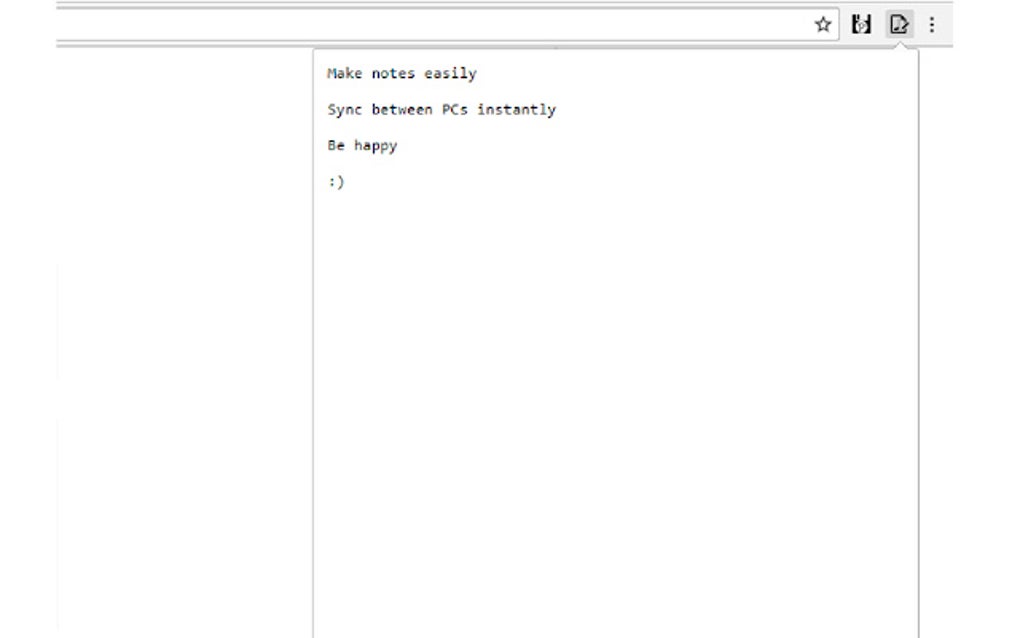Browser Notes for Google Chrome - Extension Download