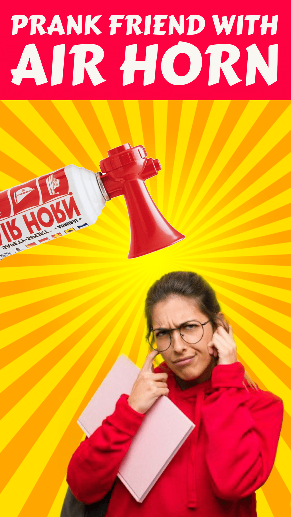 Real Air Horn Loud Prank App for iPhone - Download