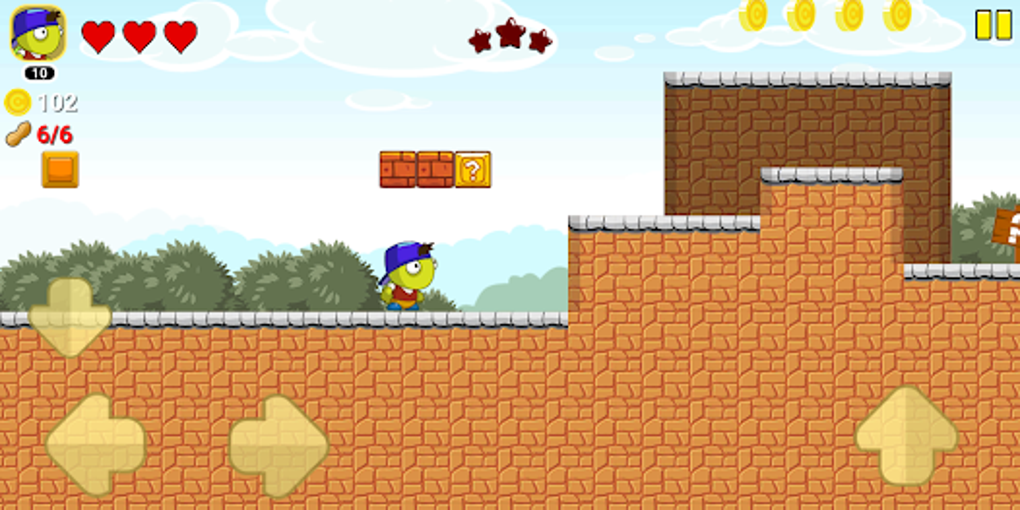 Peaman Adventure Forest Game para Android - Download