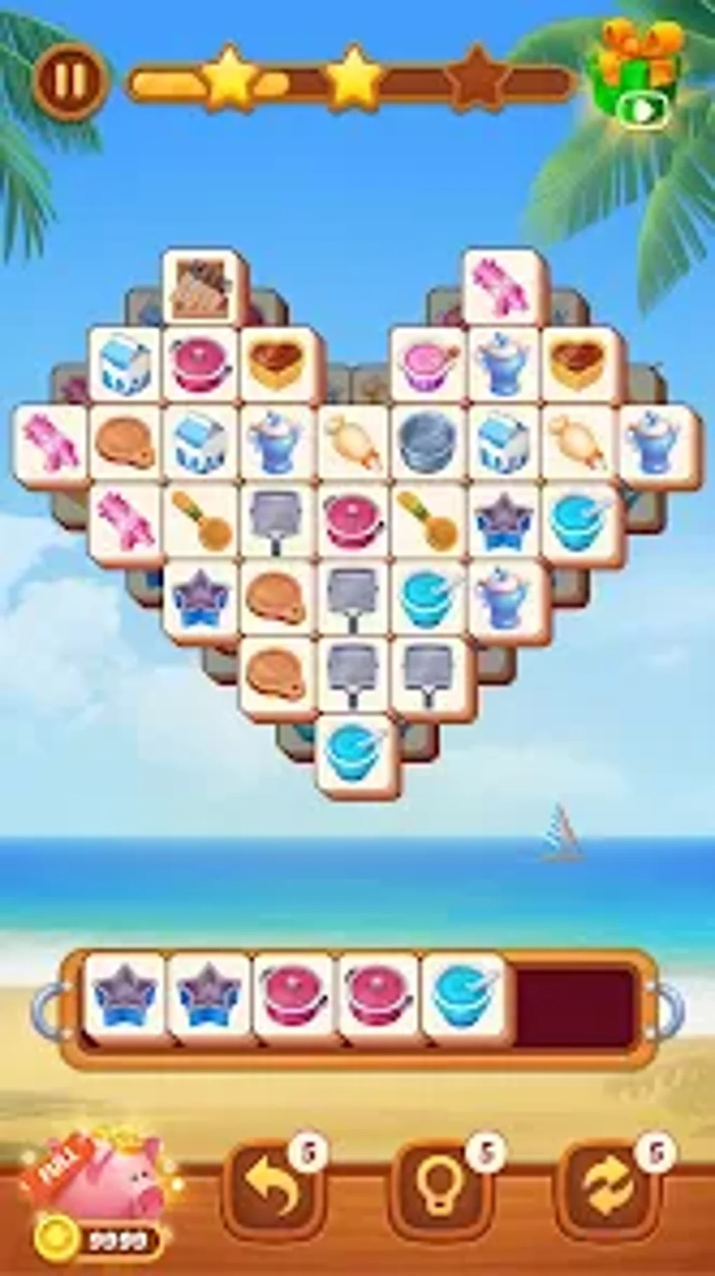 Tile Frenzy: Triple Crush for Android - Download