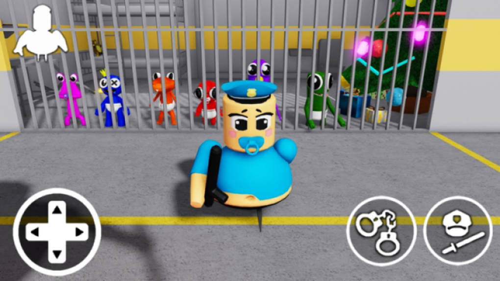 Rainbow Friends Tycoon - 2 Player para ROBLOX - Juego Descargar