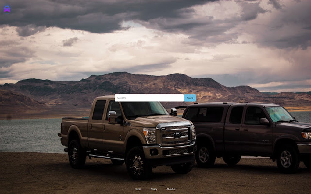 Car Background Pictures New Tab Google Chrome 용 - 확장 프로그램 다운로드