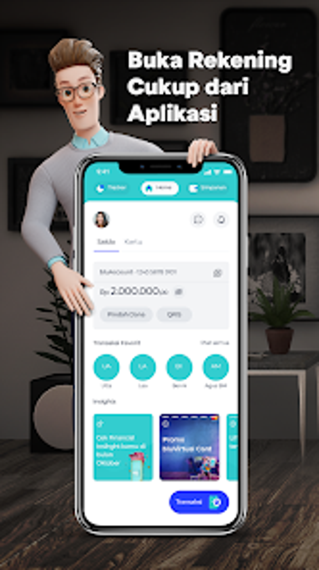 blu by BCA Digital for Android - Download