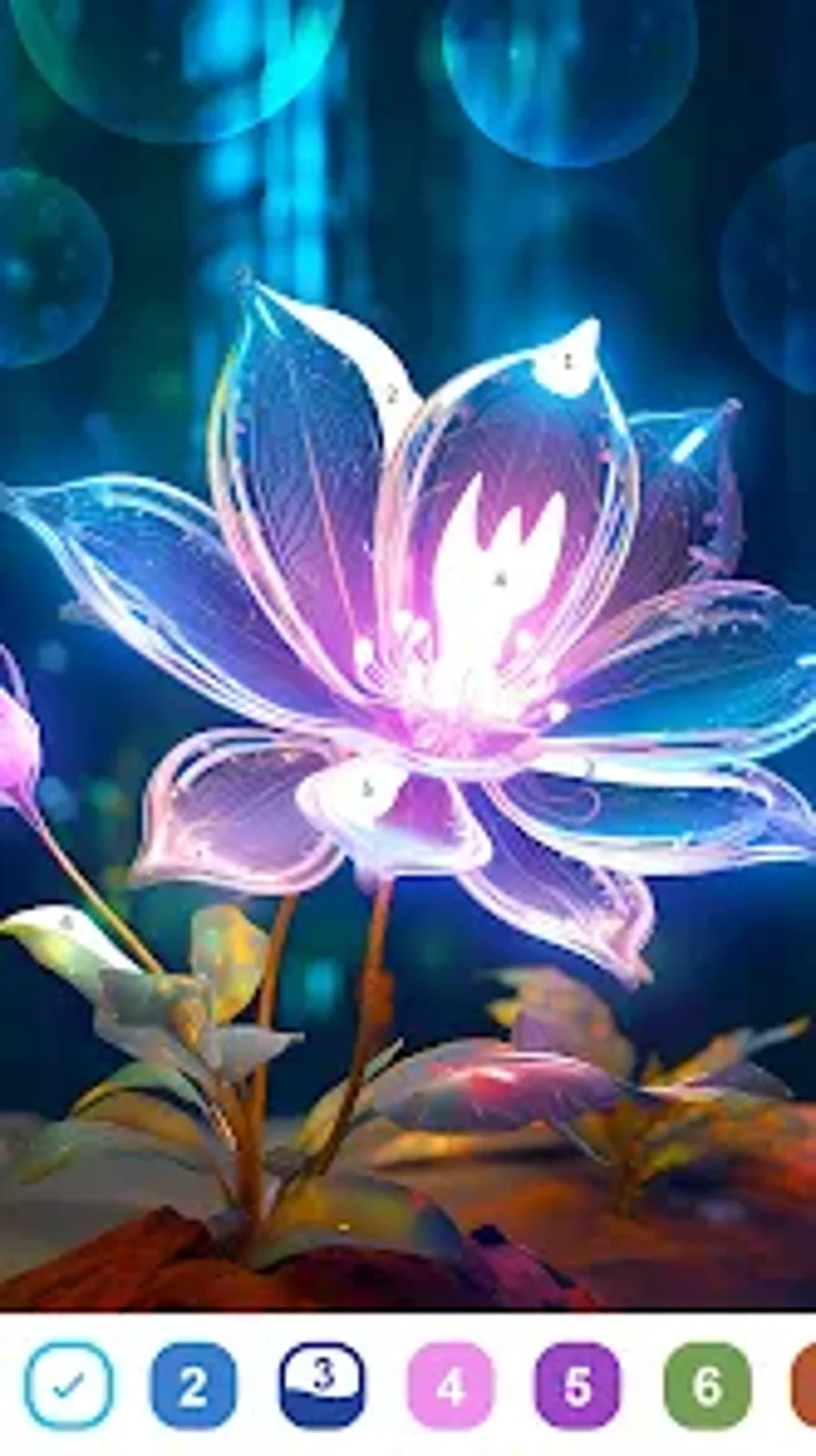 Fantasy Color-Color by Number for Android - Download