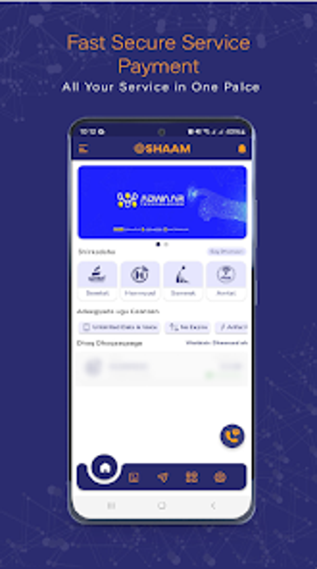 Shaam Data for Android - Download