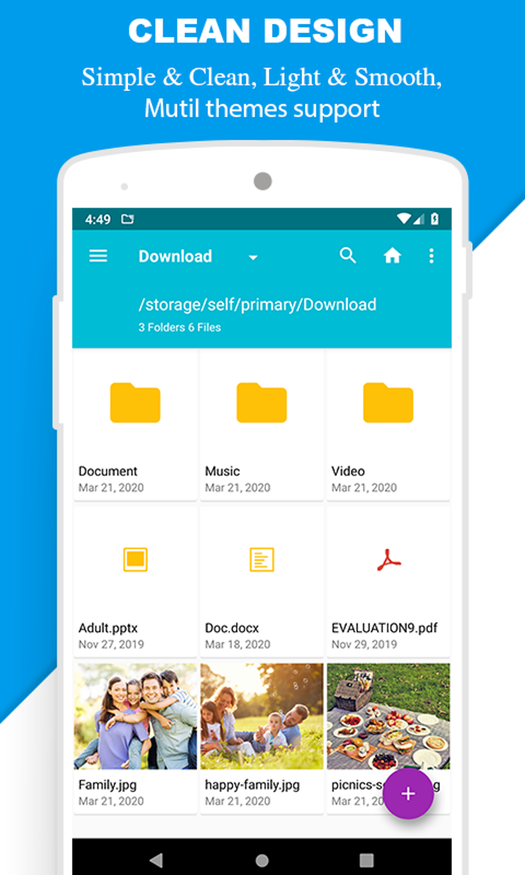 File Manager - File Explorer APK for Android - Download