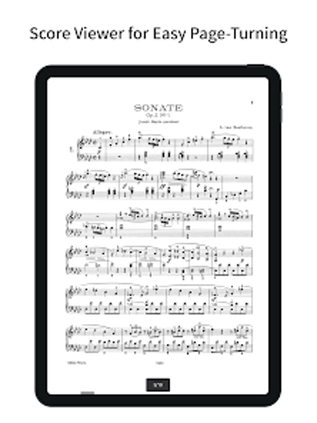 ScorePDF: Sheet Music Viewer for Android - Download