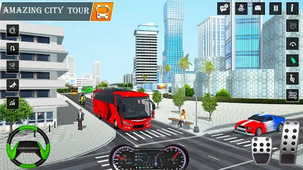 Bus Games 3D - Bus Simulator for Android - Download