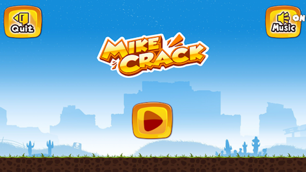 super mikecrack adventure run para Android - Descargar