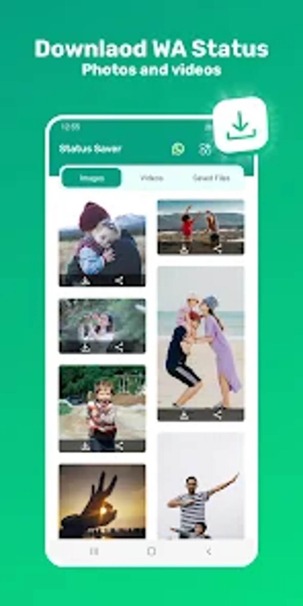 Status Download - Status Saver para Android - Descargar