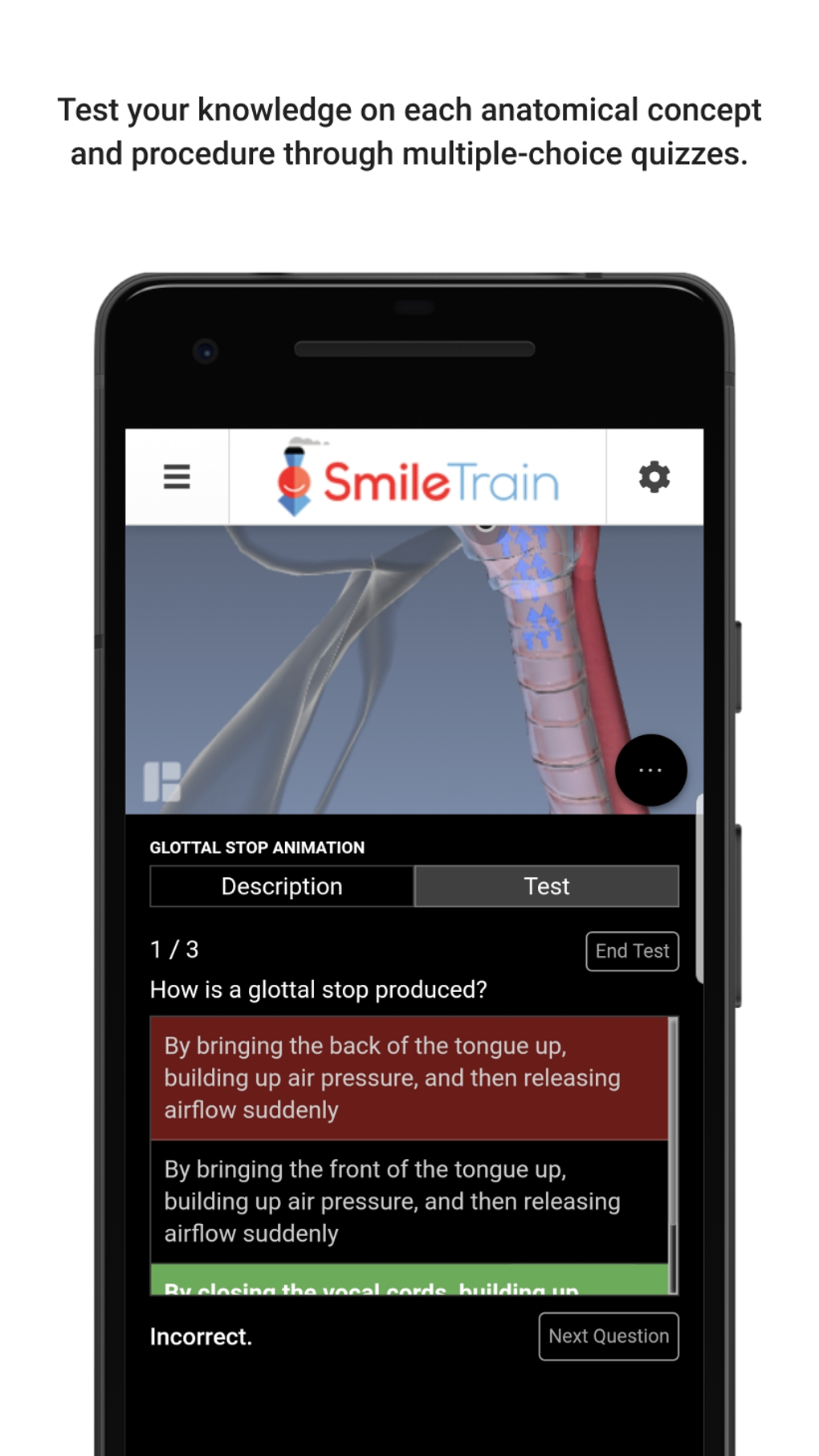 Smile Train for Android - Download