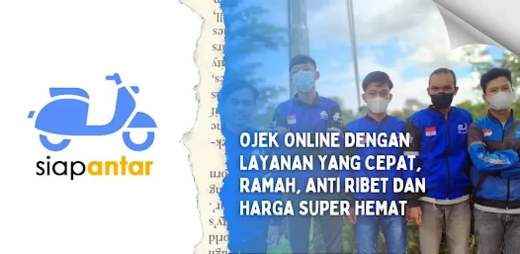 Siap Antar para Android - Descargar