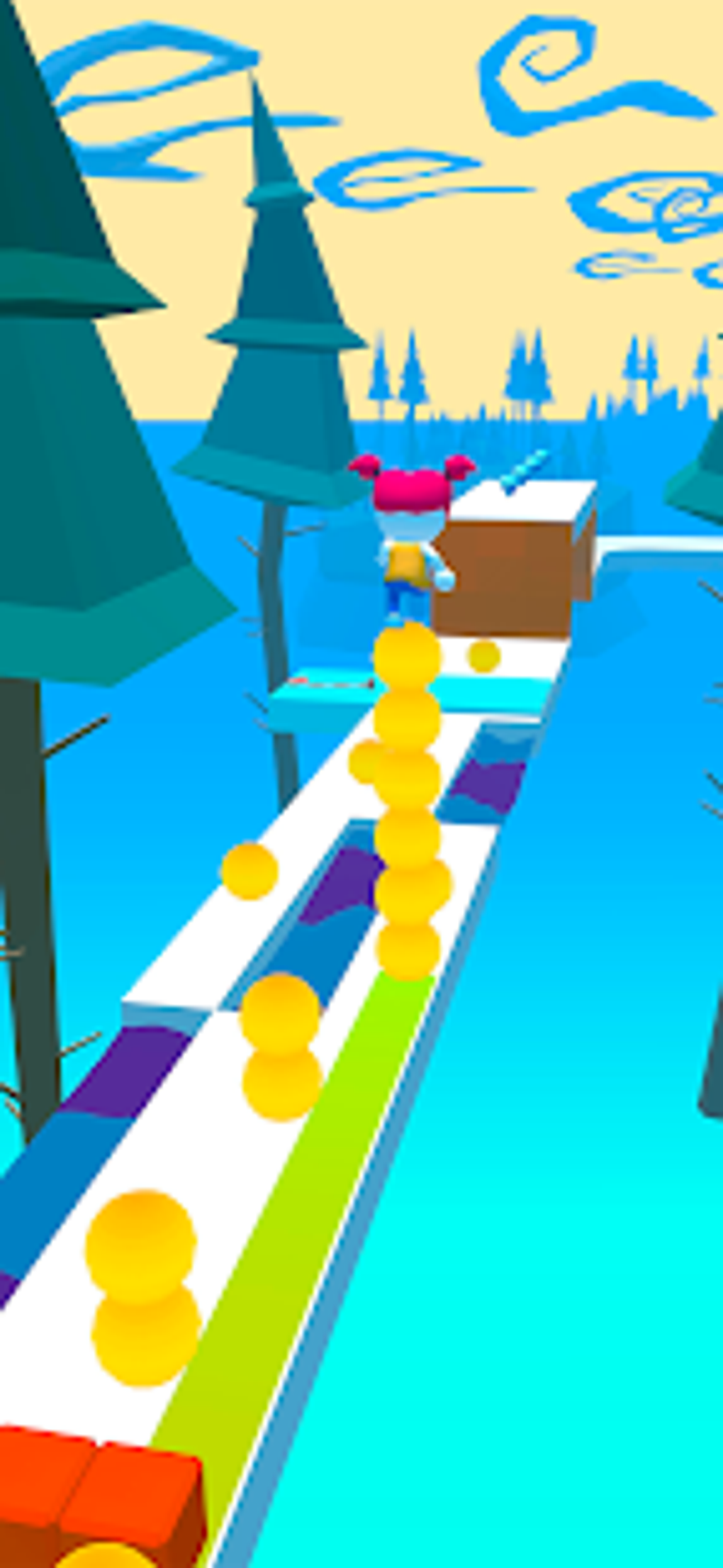 Ball Slider: 3D para Android - Descargar