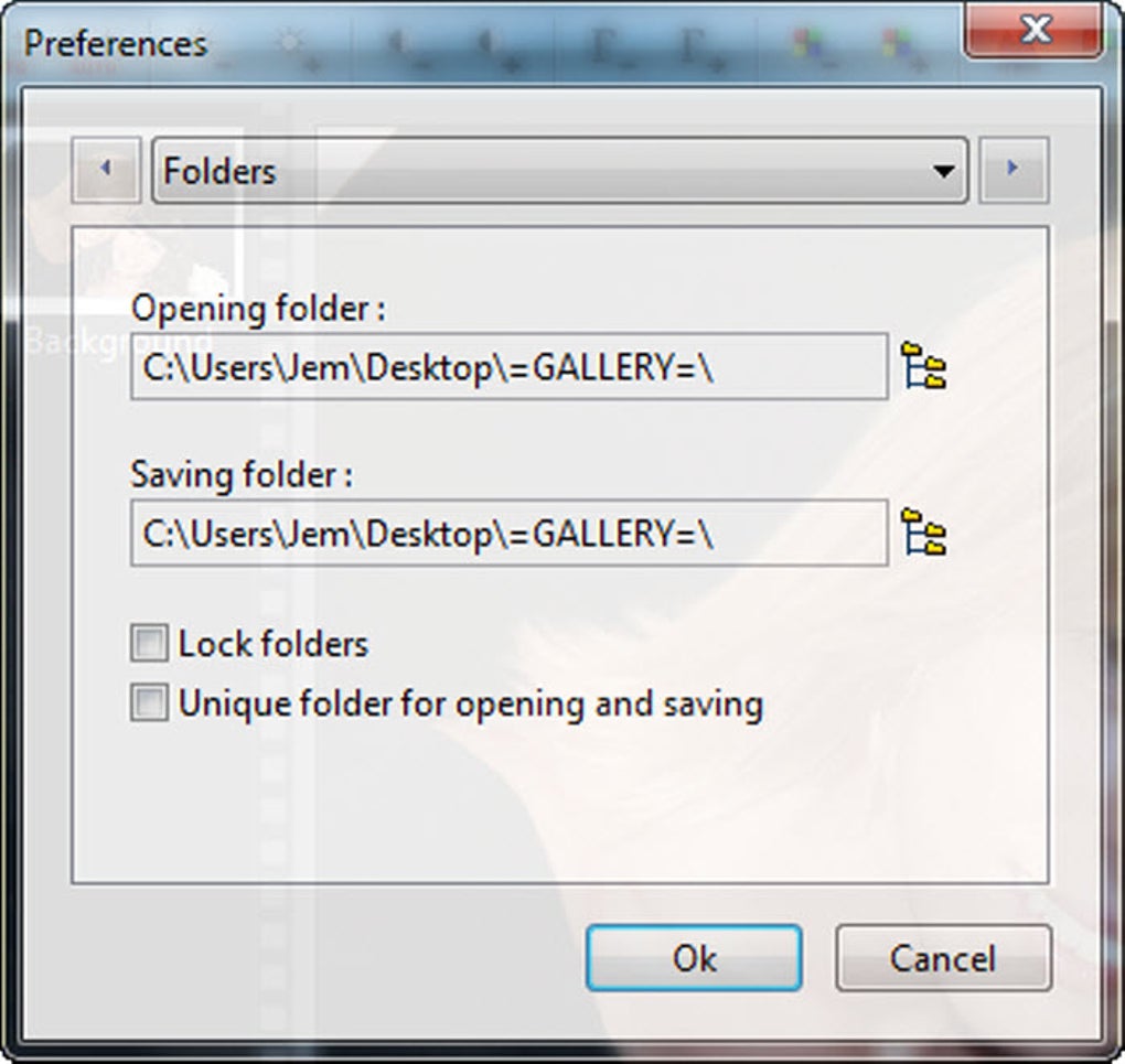 Photofiltre Portable - Descargar