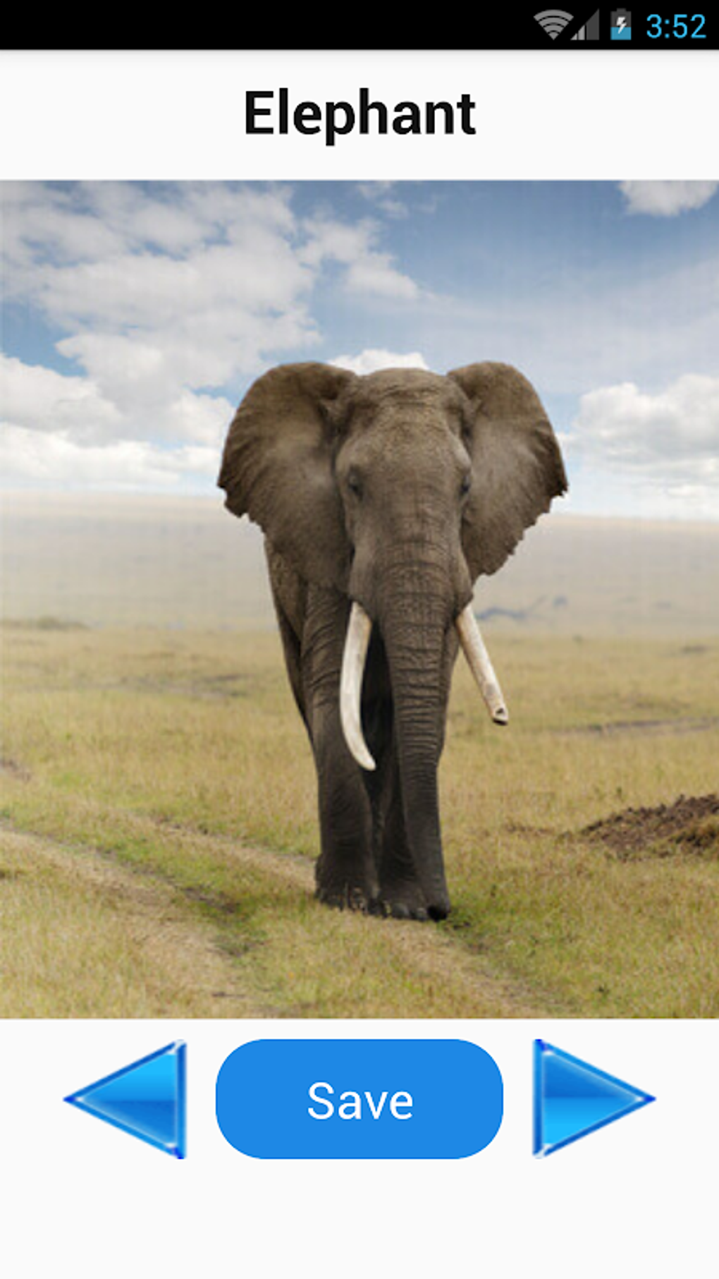 Animal Sounds APK pour Android - Télécharger