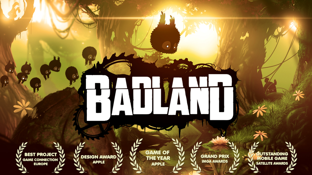 BADLAND para iPhone - Descargar