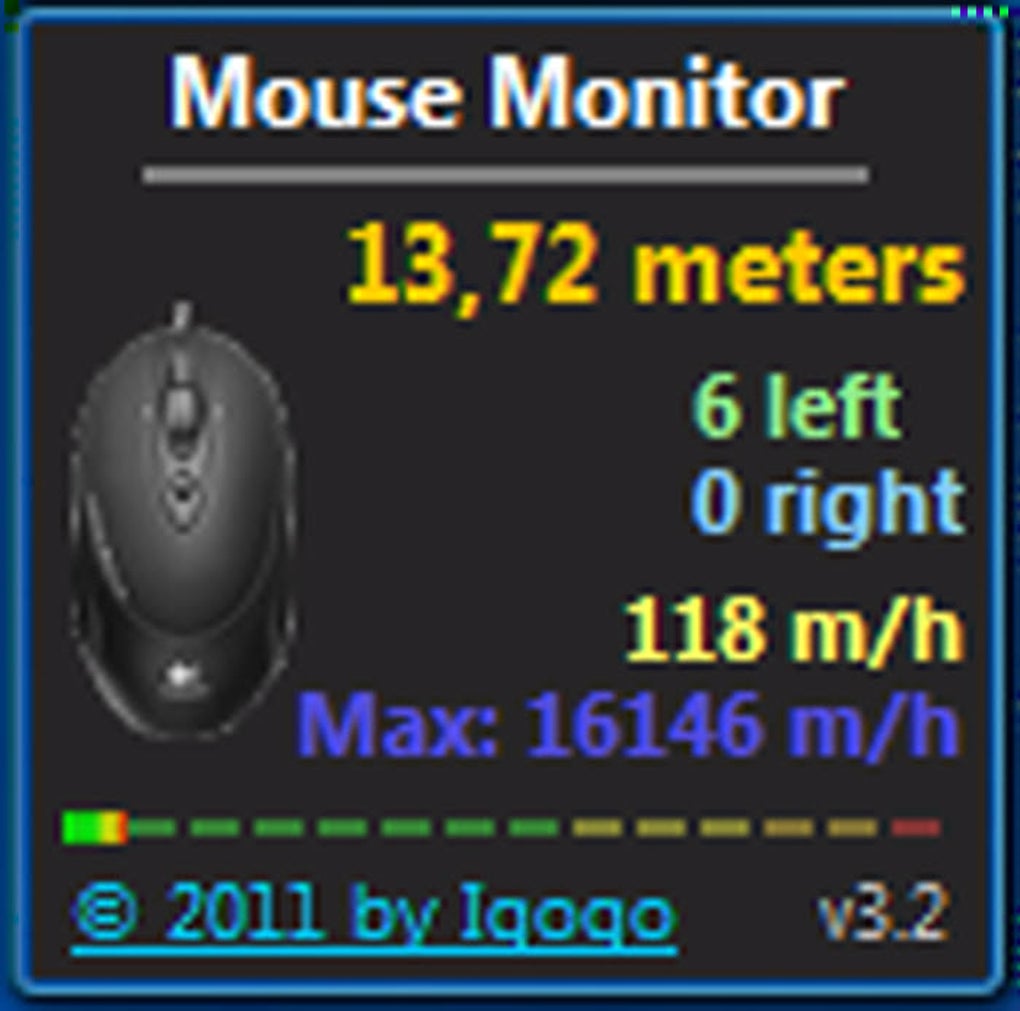 Mouse Monitor - Descargar