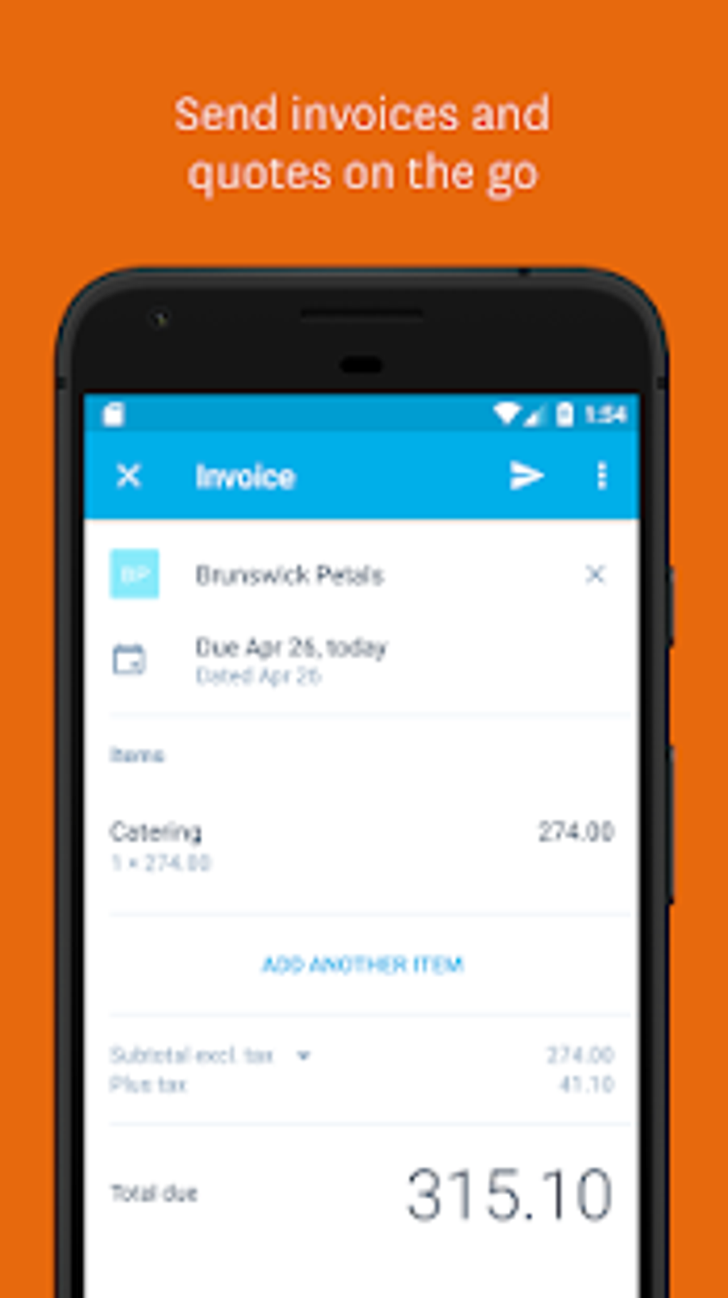 Xero Accounting Software APK for Android - Download